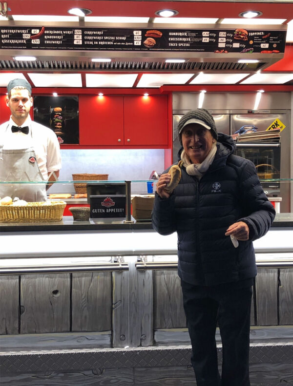 Wurst Bude Stuttgart – Deutschlands größte mobile Wurstbude